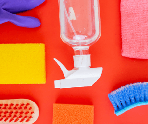 Spring! Clean - The Dust Devils