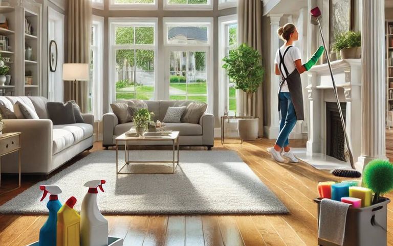 Professional House Cleaning Services in Carmel, Indiana: Your Key to a ...