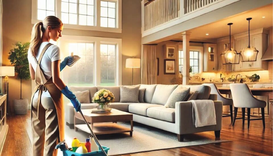 Why Carmel Residents Are Switching to Professional House Cleaning – And ...
